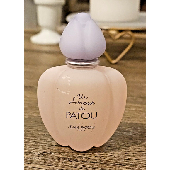 Jean Patou | Other | Jean Patou Un Amour De Patou Eau De Toilette Edt Spray Oz 8 Vol | Poshmark